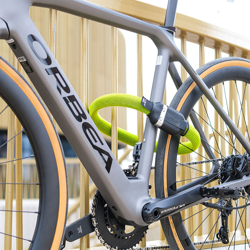 LITELOK CORE FLEX - Flexible & Wearable Bike Lock