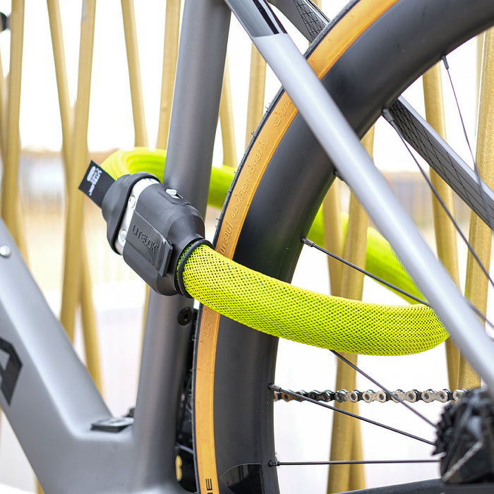 LITELOK CORE FLEX - Flexible & Wearable Bike Lock