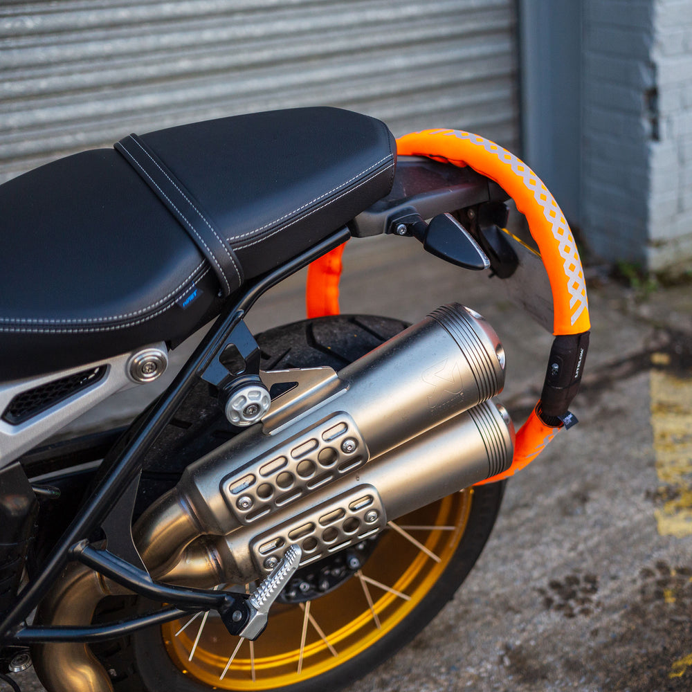 LITELOK CORE MOTO - Gold Rated Motorbike Lock