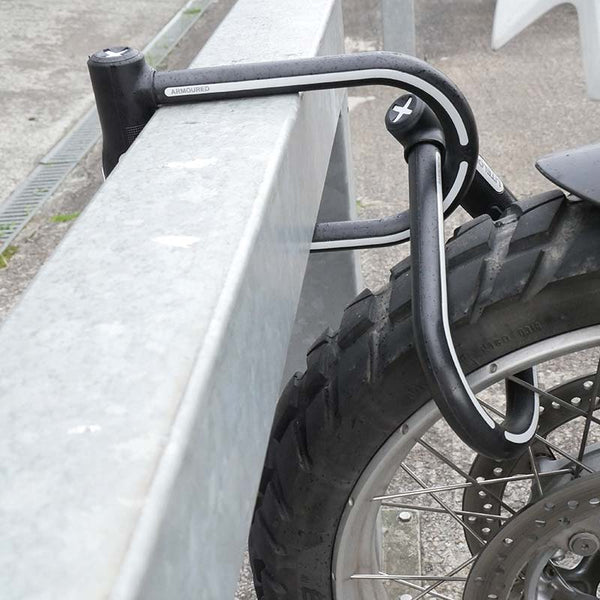 LITELOK X1 MOTO – Anti Angle Grinder Motorcycle Lock